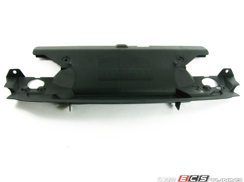 Genuine BMW - 51718119045 - Radiator Cover Trim Panel (51-71-8-119-045)