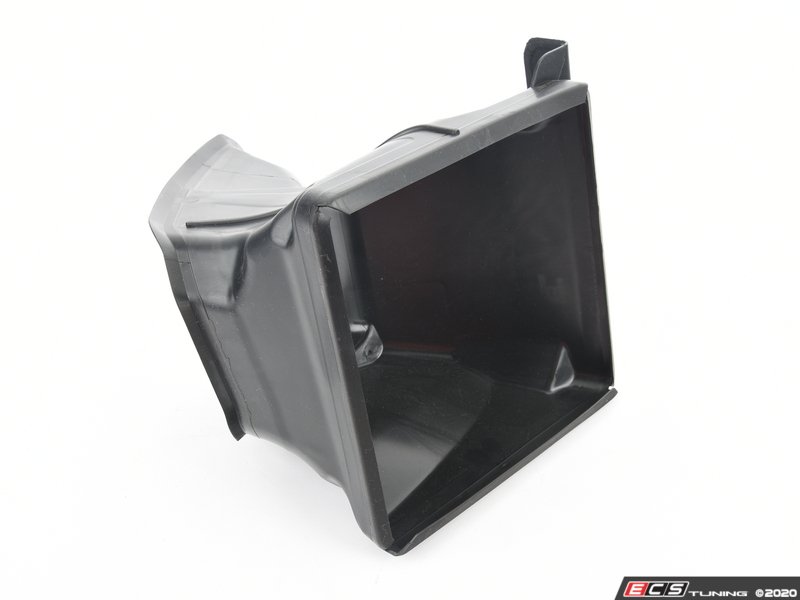 Genuine BMW - 51747342495 - Radiator Duct - Left (51-74-7-342-495)