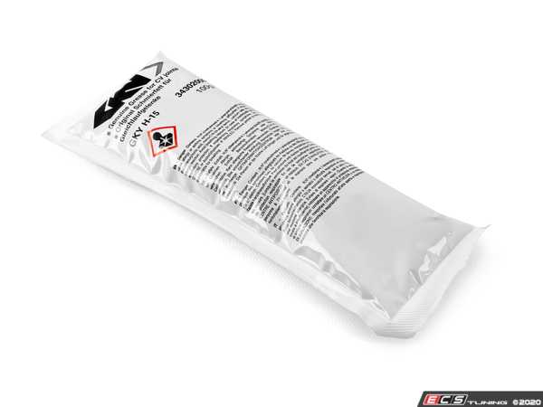 Genuine BMW - 83232179705 - GREASE GKY H-15 (83-23-2-179-705)