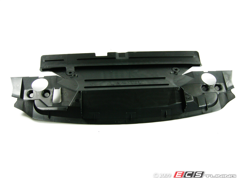 Genuine BMW - 51718119045 - Radiator Cover Trim Panel (51-71-8-119-045)