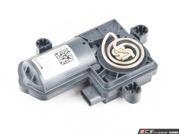 Genuine Mercedes Benz - 2909064000 - ACTUATOR
