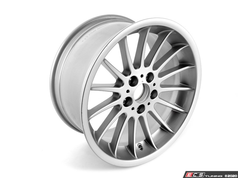 Genuine BMW - 36116761997 - Bmw Light Alloy Wheel - Radial Spoke 32 ...