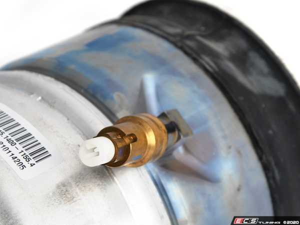 Genuine BMW - 37126858813 - Shock Absorber (37-12-6-858-813)