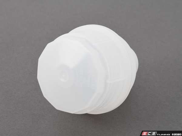 Genuine Volkswagen Audi - 0EF901257C - TANK (0EF 901 257 C)