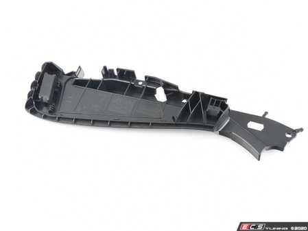 Genuine BMW - 51357410041 - WINDOW FRAME COVER, (51-35-7-410-041)