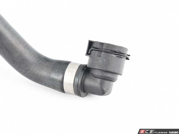 Genuine BMW - 17127619256 - Radiator Hose - Radiator to Thermostat ...