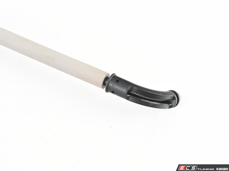 Genuine BMW - 51237367536 - Hood Release Cable (51-23-7-367-536)