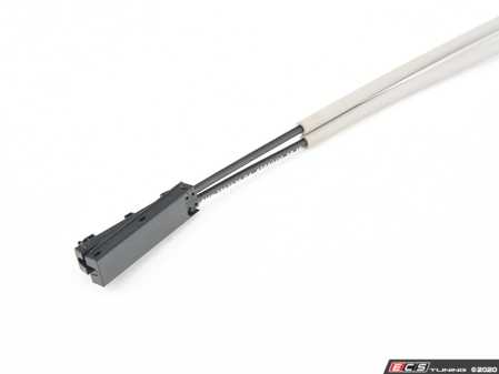 Genuine BMW - 51237367536 - Hood Release Cable (51-23-7-367-536)