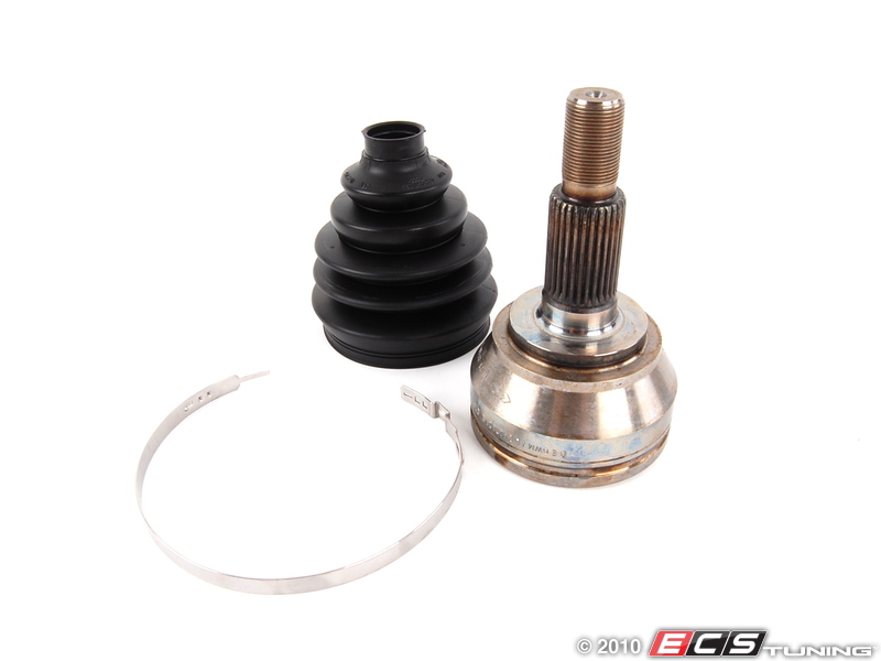 Genuine Volkswagen Audi - 7L0498099C - Front CV Joint Replacement Kit ...