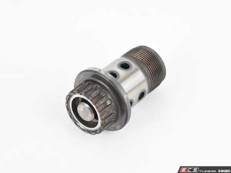 Genuine BMW - 11368696446 - Vanos Central Valve (Long) - Priced Each ...
