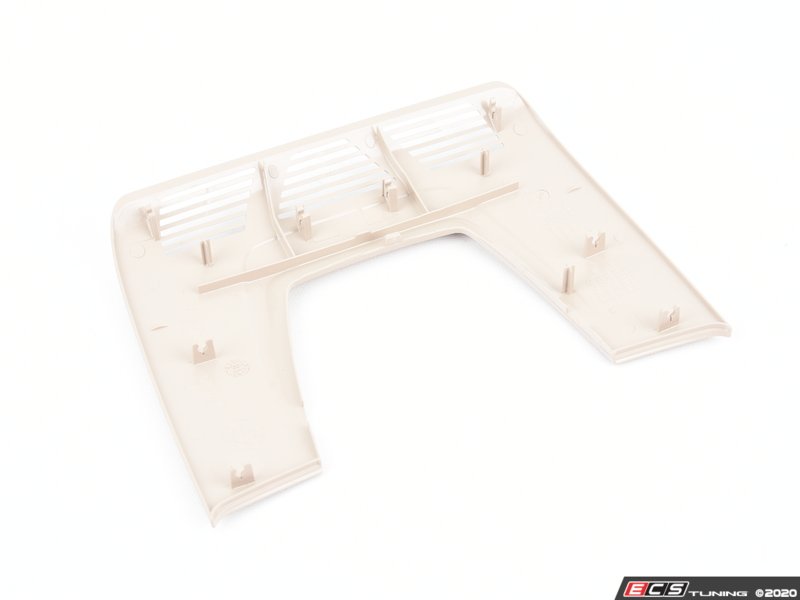 Genuine BMW - 61319291975 - TRIM COVER FOR ROOF FUNCTION (61-31-9-291-975)