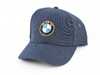 Genuine BMW - 80162463137 - BMW CLASSIC CAP (80-16-2-463-137)