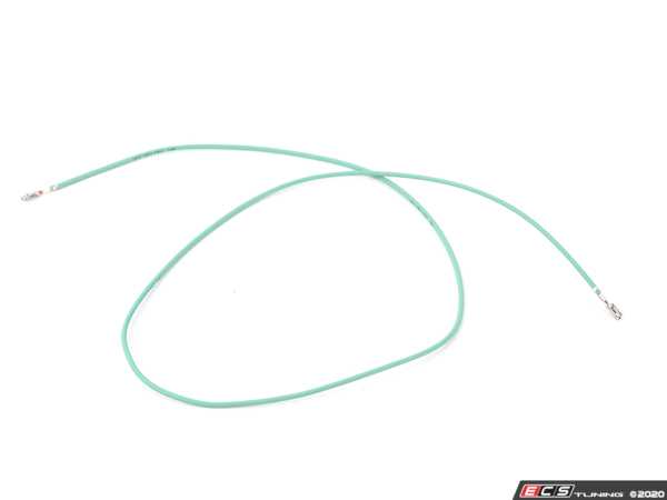 Genuine BMW - 61130056960 - Bushing Contact With Wire Lead - Priced ...