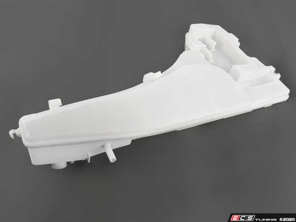 Genuine BMW - 61667190999 - Washer Fluid Reservoir - Excludes Headlamp ...