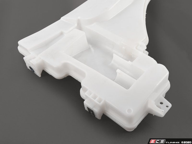 Genuine BMW - 61667190999 - Washer Fluid Reservoir - Excludes Headlamp ...