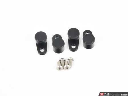 ECS - 024522ECS02 - EA888 1.8T/2.0T Gen3 Aluminum Intake Manifold Kit