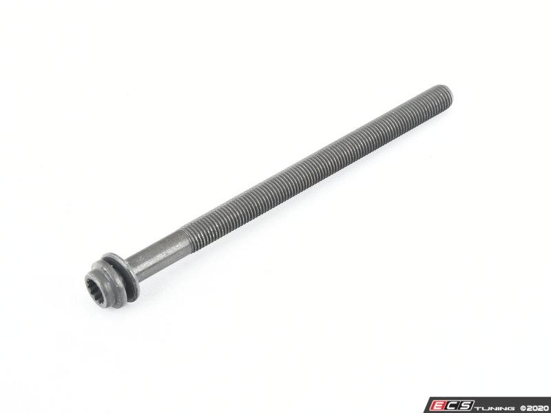 Genuine Volkswagen Audi - WHT005262A - Cylinder Head Bolt With Washer ...