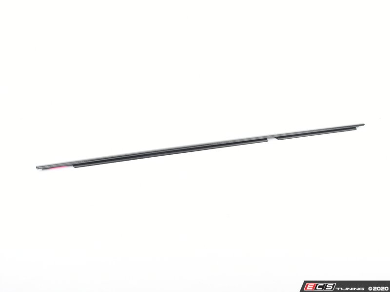 Genuine BMW - 51227465924 - Window Well Strip - Door - Outer Rear ...