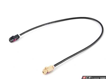 Genuine BMW - 61119258857 - REP. KIT, HSD WIRE FOR HEAD (61-11-9-258-857)