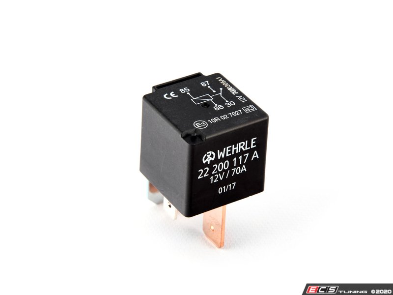 Rein - 8D0951253 - RELAY