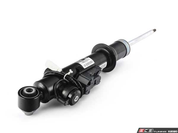 Genuine BMW - 37126796860 - Rear Shock Absorber - Right (37-12-6-796-860)