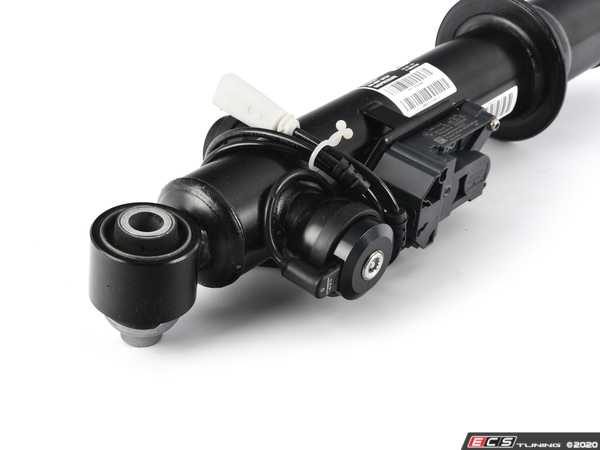 Genuine BMW - 37126796860 - Rear Shock Absorber - Right (37-12-6-796-860)