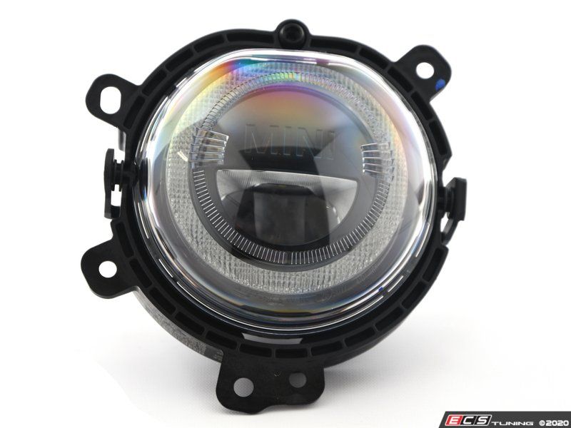 Genuine MINI - 63117497767 - Bumper Fog Light LED - Left (63-11-7-497-767)
