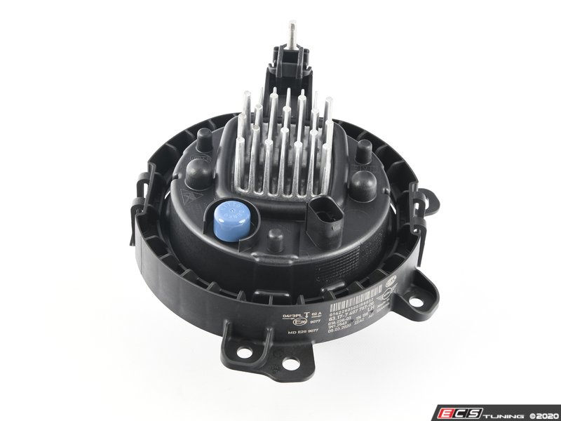 Genuine MINI - 63117497767 - Bumper Fog Light LED - Left (63-11-7-497-767)