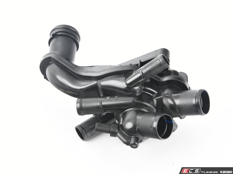 URO - 11538674895 - Thermostat Housing W/ Thermostat Kit
