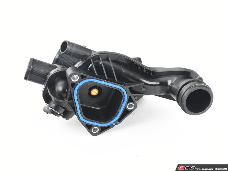 URO - 11538674895 - Thermostat Housing W/ Thermostat Kit