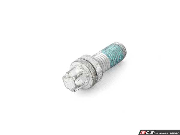 Genuine BMW - 34206867544 - Hex Bolt with Washer (34-20-6-867-544)