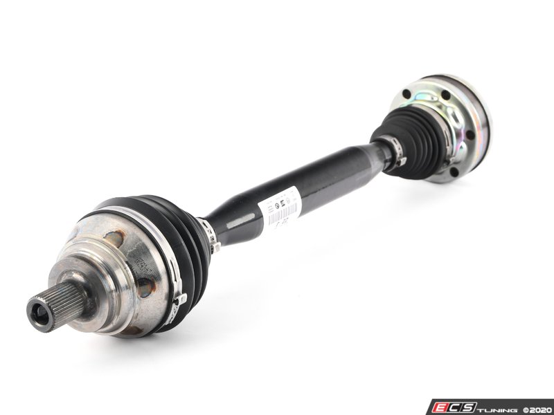 Genuine Volkswagen Audi - 8J0407762J - DRIVESHAFT (8J0 407 762 J)