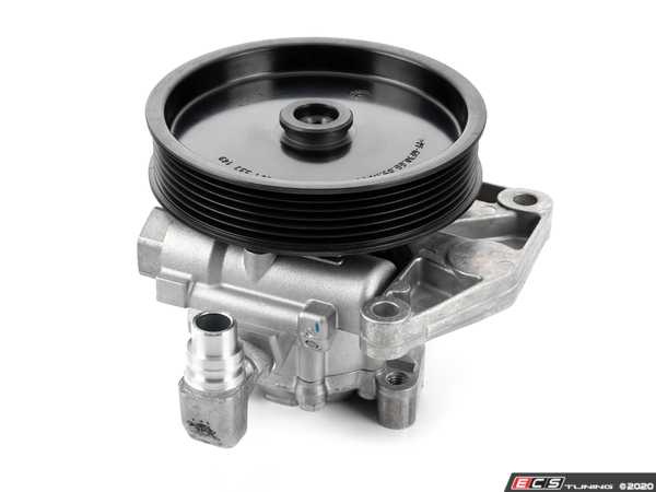 Bosch - 0054662201 - Power Steering Pump