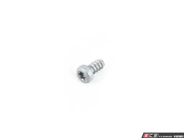 Genuine BMW - 07129908556 - TORX SCREW (07-12-9-908-556)