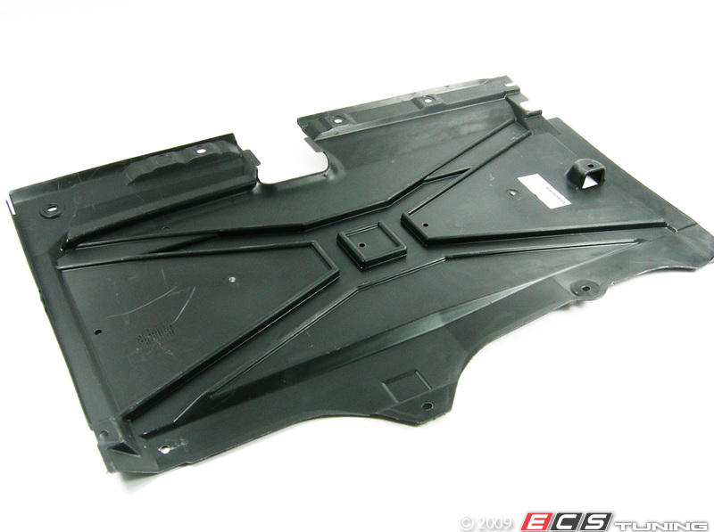 Genuine BMW - 51718158060 - E39 Lower Body Cover - Right (51-71-8-158-060)