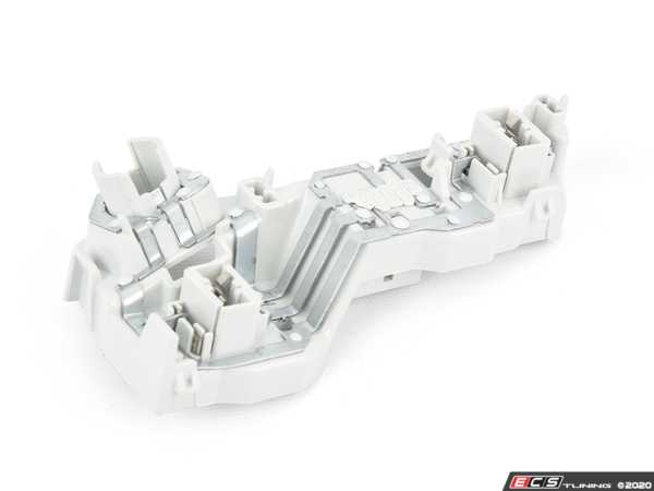 Genuine Volkswagen Audi - 5GM945260 - BULBHOLDER (5GM 945 260)