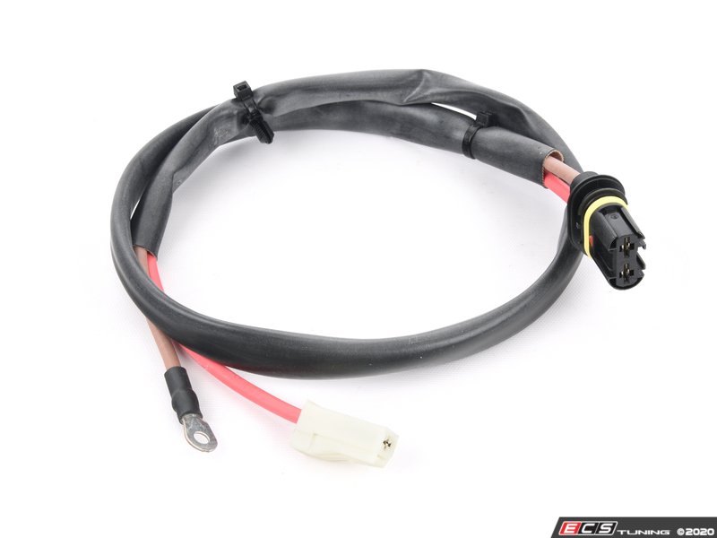 Genuine MINI - 12427530357 - Harness for the power steering Pump (12-42 ...