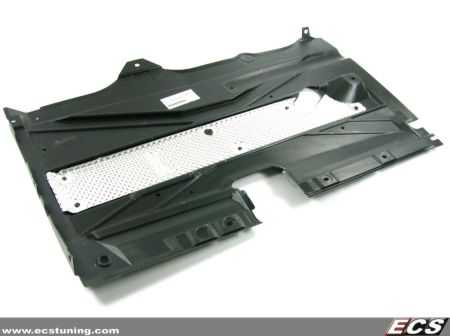 Genuine BMW - 51718176757 - E39 Lower Body Cover - Left (51-71-8-176-757)