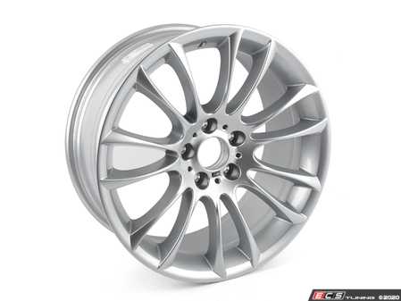 Genuine BMW - 36117841819 - Bmw Light Alloy Wheel M V-Spoke 302 - 19 ...