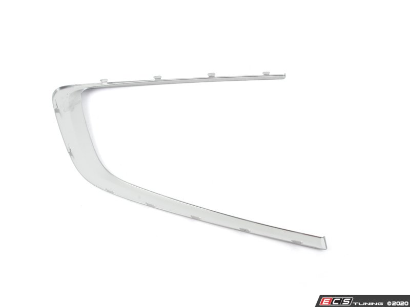 Genuine BMW - 51377410072 - FINISHER, SIDE WINDO (51-37-7-410-072)