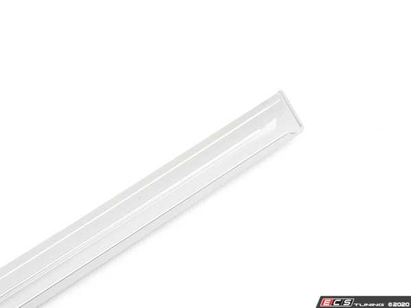 Genuine BMW - 51357410041 - WINDOW FRAME COVER, (51-35-7-410-041)