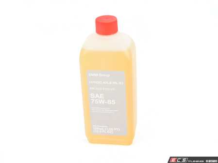 Genuine BMW - 83222295532 - G1 Differential Fluid - Priced Each (83-22 ...