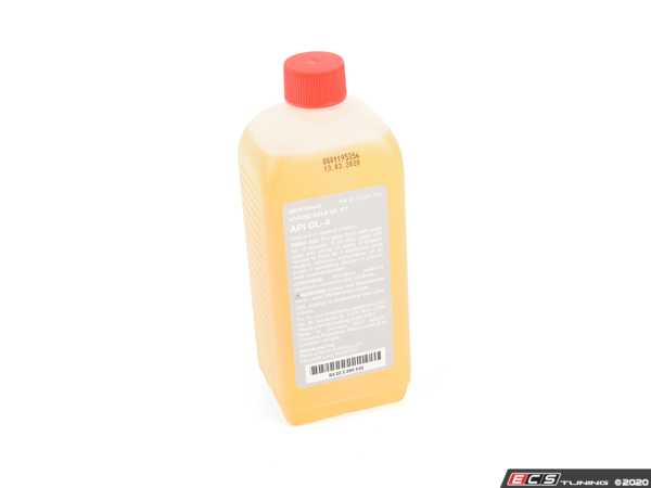 Genuine BMW - 83222295532 - G1 Differential Fluid - Priced Each (83-22 ...
