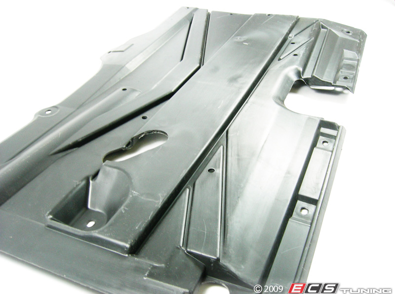 Genuine BMW - 51718176757 - E39 Lower Body Cover - Left (51-71-8-176-757)