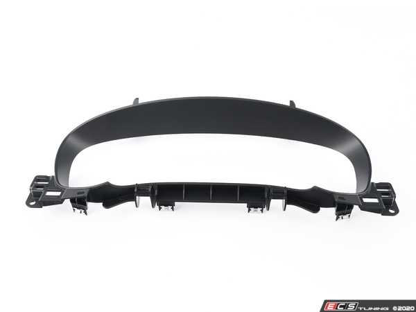 Genuine BMW - 51459387222 - TRIM INSTRUMENT CLUS (51-45-9-387-222)