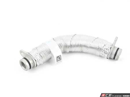 Genuine BMW - 11427643176 - Oil Return Line (11-42-7-643-176)