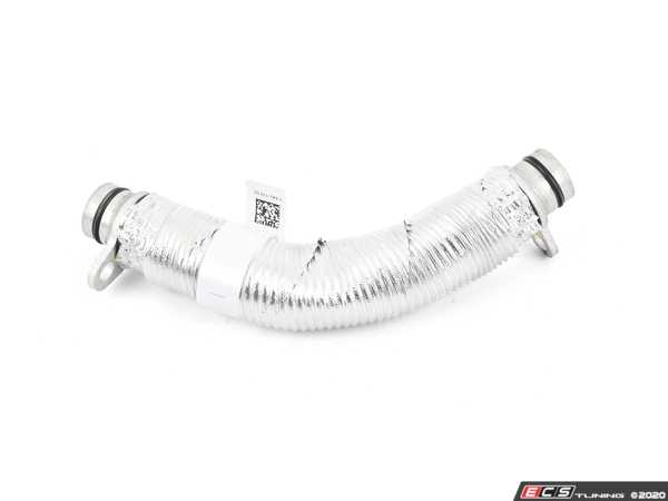 Genuine BMW - 11427643176 - Oil Return Line (11-42-7-643-176)