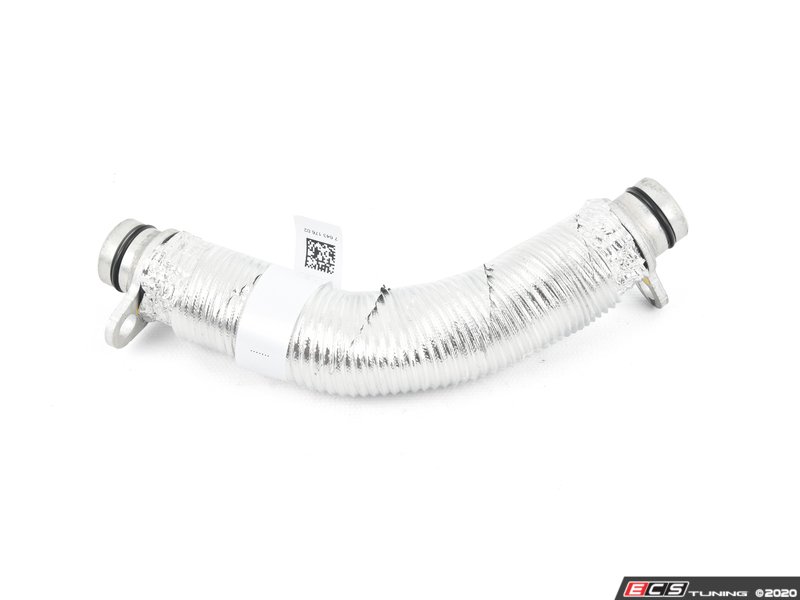 Genuine BMW - 11427643176 - Oil Return Line (11-42-7-643-176)