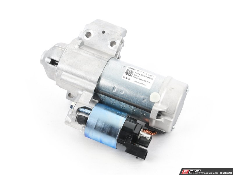 Genuine BMW - 12418671505 - STARTER (12-41-8-671-505)