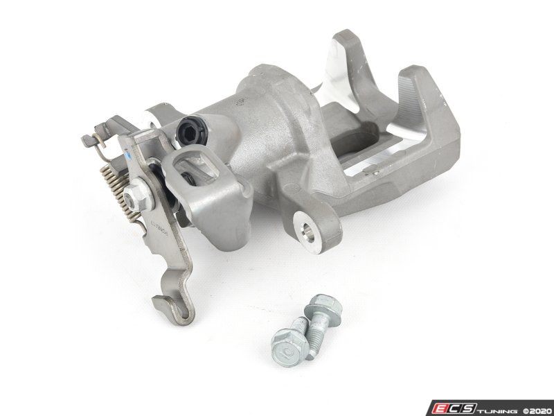 Genuine MINI - 34216860557 - Caliper housing left (34-21-6-860-557)